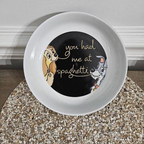 Disney | Dining | Disney Lady And The Tramp You Had Me At Spaghetti ...